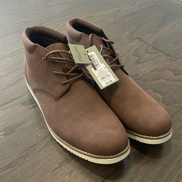 Goodfellow & Co | Shoes | Goodfellow Mens Chukka Boot New With Tags ...